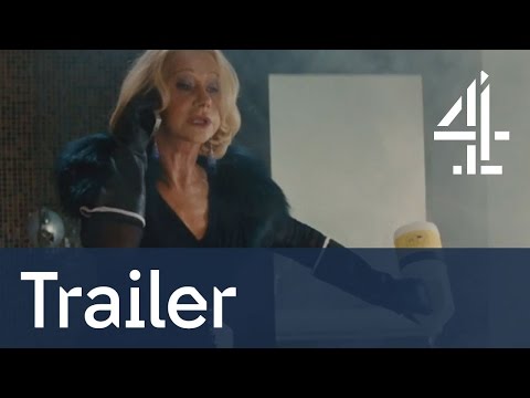 TRAILER: Red 2 | Saturday 9pm | Channel 4