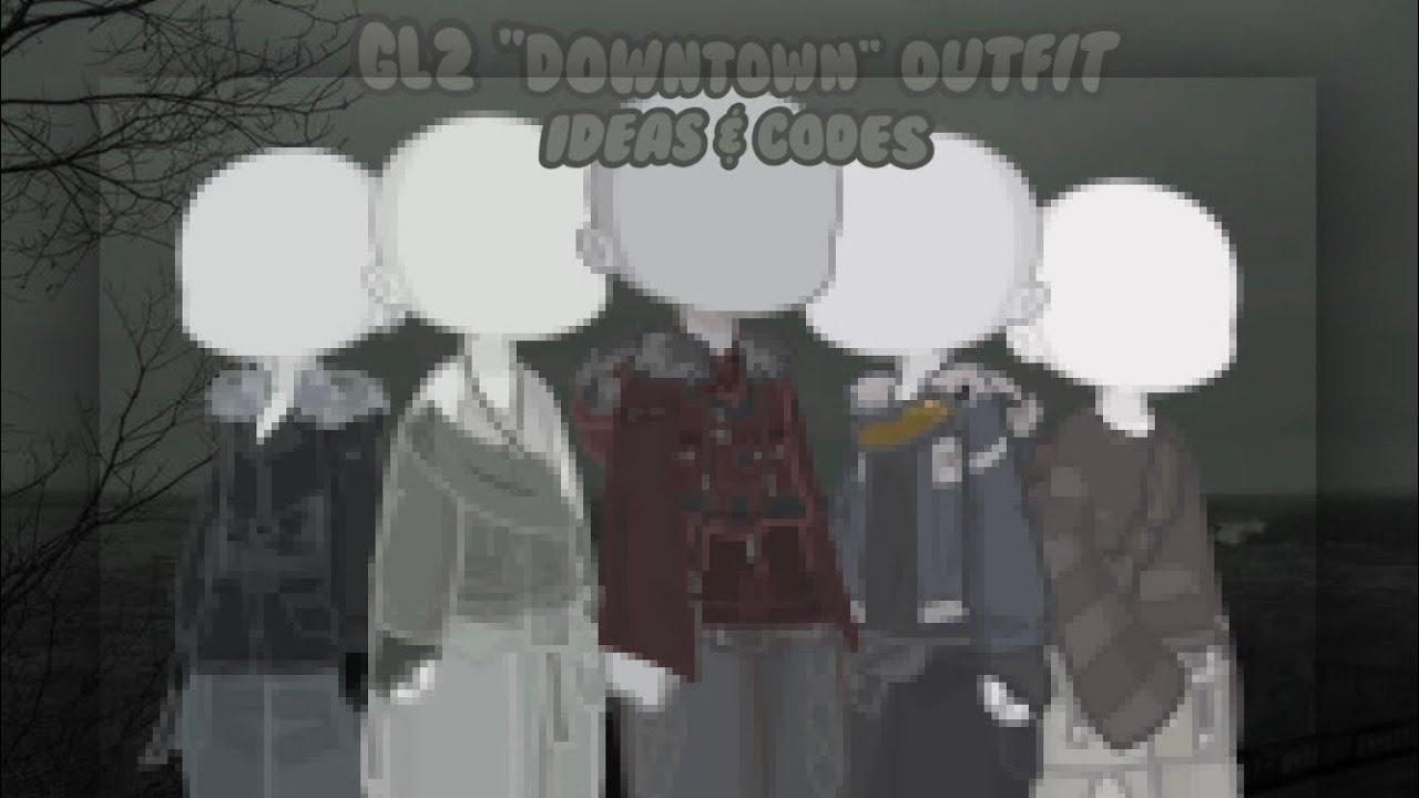 11 Grunge Aesthetic Outfit Ideas & Codes For Boys GL2! NO CREDIT NEEDED ...