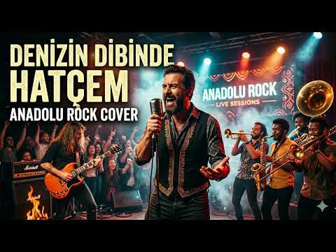 Denizin Dibinde Hatçem - Anatolian Rock Cover