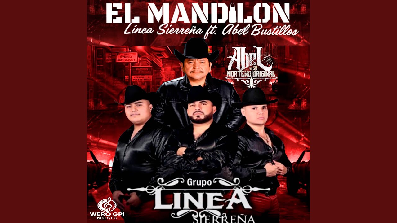 El Mandilon (feat. Abel Bustillos) - YouTube