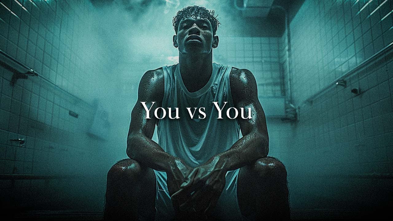 YOU VS YOU - Best Motivational Speech Compilation - YouTube
