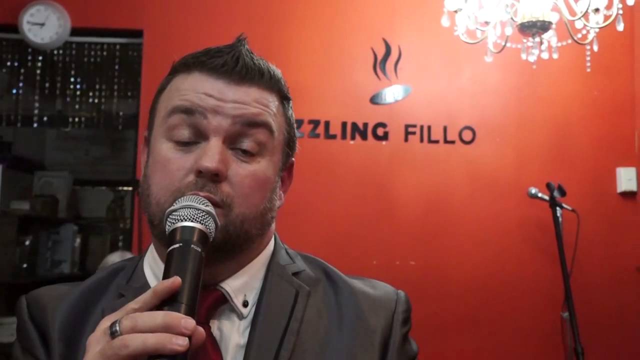 I Will Love You All My Life With Christopher Booth 20150626 - YouTube