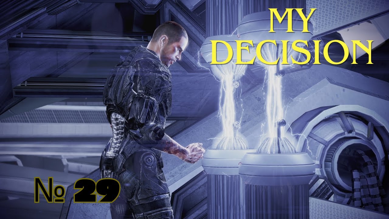 Final 3/3. Mass Effect 3. Controller gameplay - YouTube