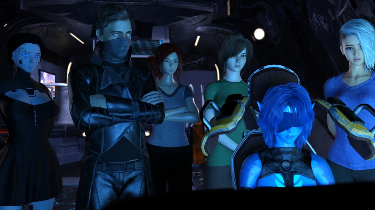 Projekt: Passion - Ending Music: Jewels – Spark of life (feat. Irosa ...