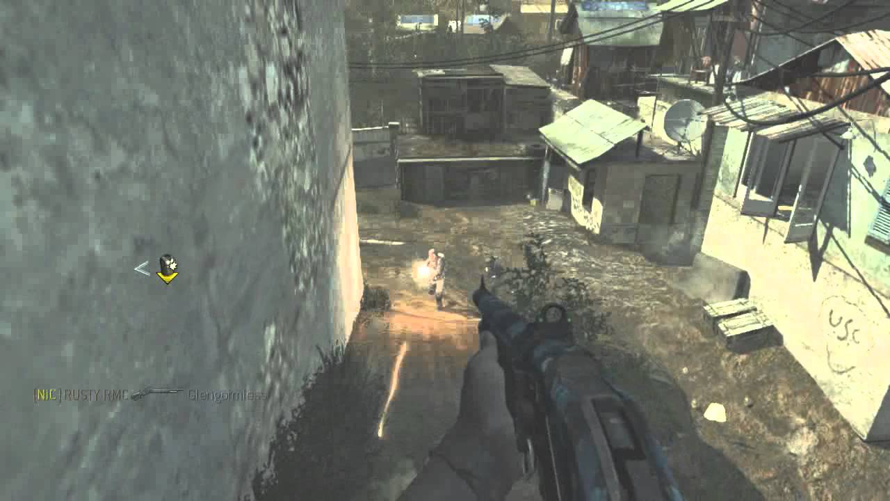 RUSTY_RMC - MW3 Game Clip - YouTube