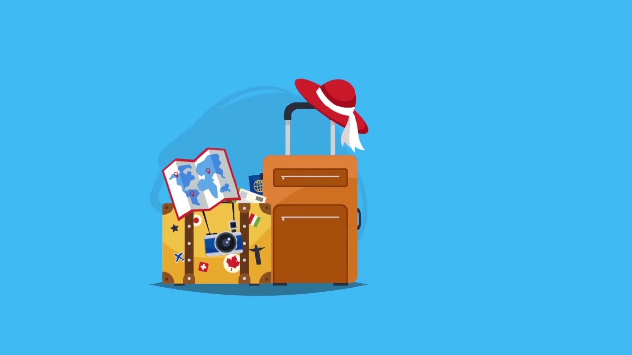 Motion Graphics - World Tour - - YouTube