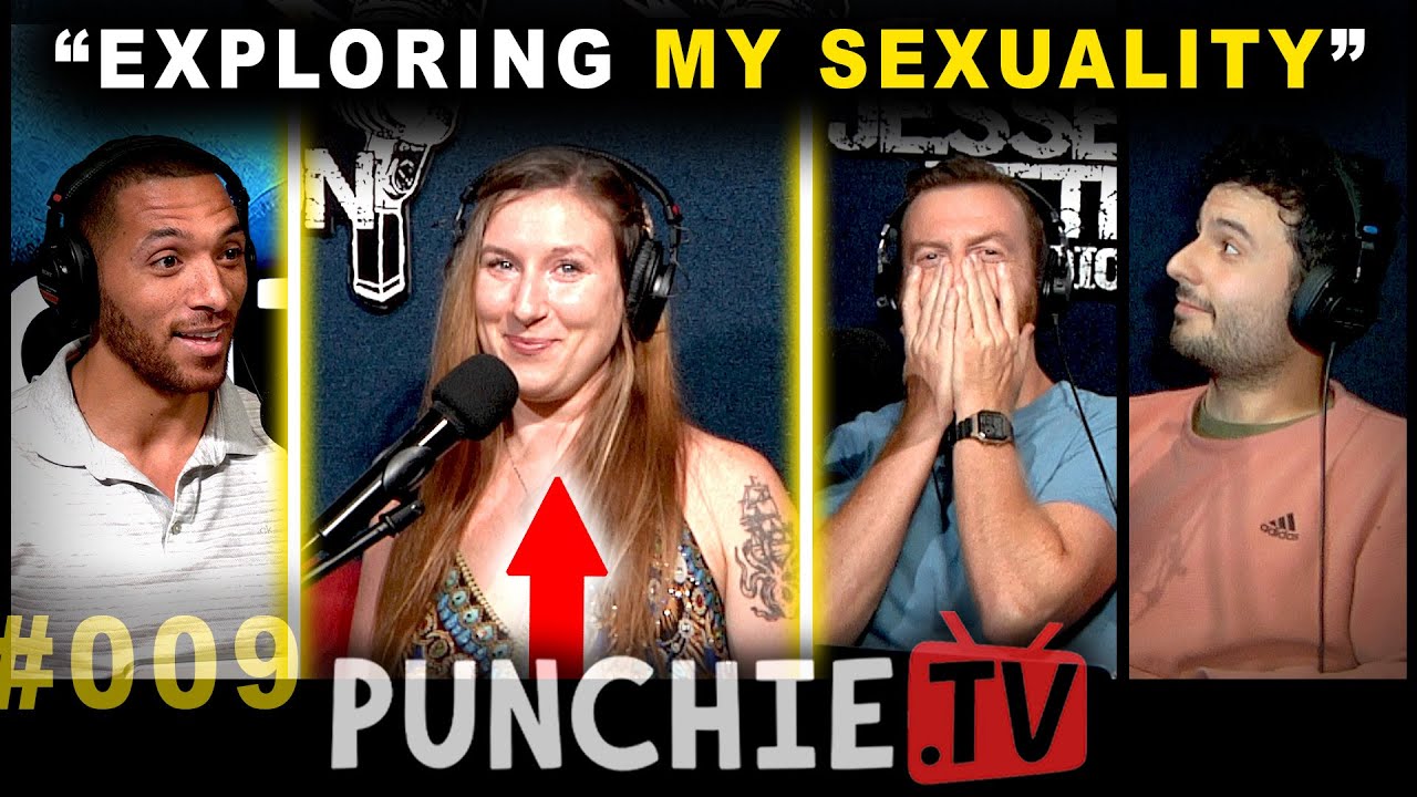 Guest: Suzannah Weiss On Women Being Sexually Liberated | Ep09 | Punchie TV - YouTube