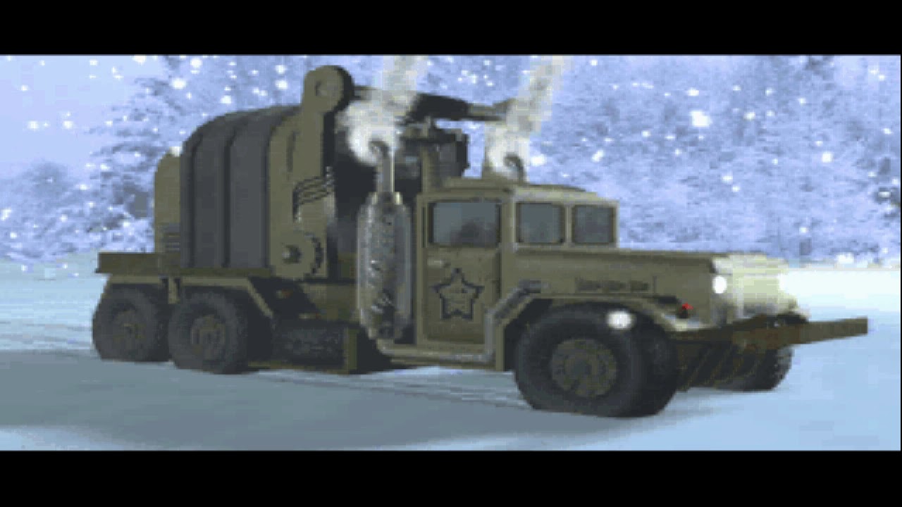 First 5 Soviet Missions of Red Alert - (CNCnet-Legacy) - YouTube