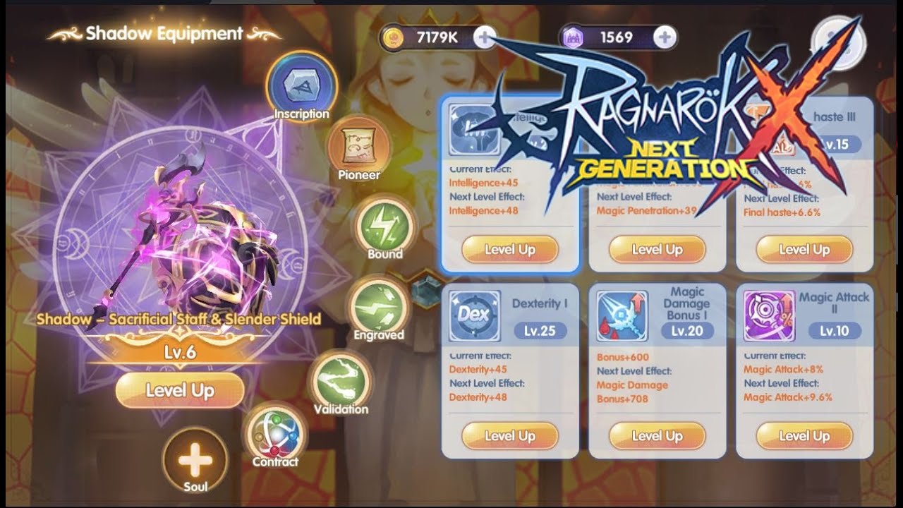 WELCOME TO THE SE6 CLUB! - RAGNAROK ONLINE X (ROX) [INDONESIA] - YouTube