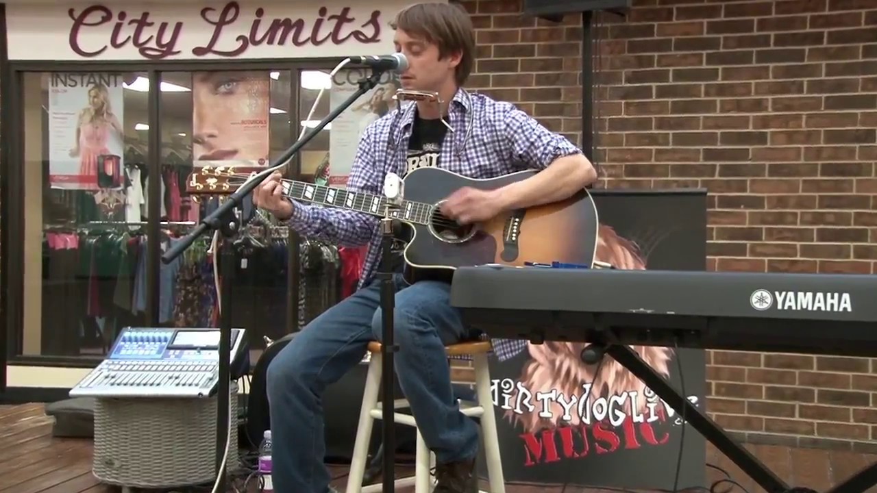 Tyler Calkins - Run Away with Everything - YouTube