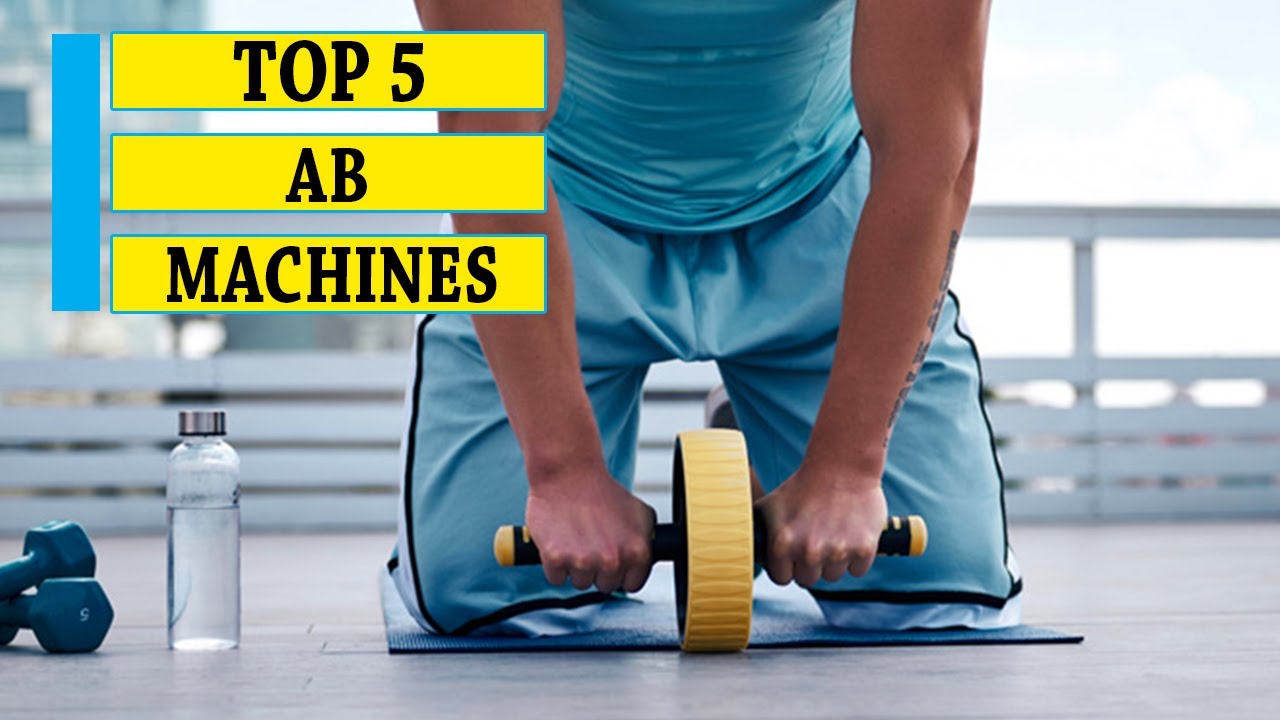 Ab Machine: Best Selling Ab Machines || You Can Buy - YouTube