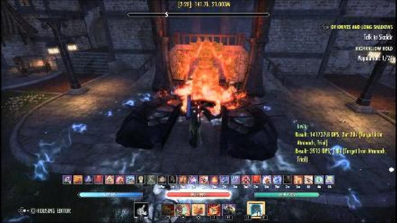 ps5 eso u47 necro/nb/plar corpsebuster 143k+ - YouTube