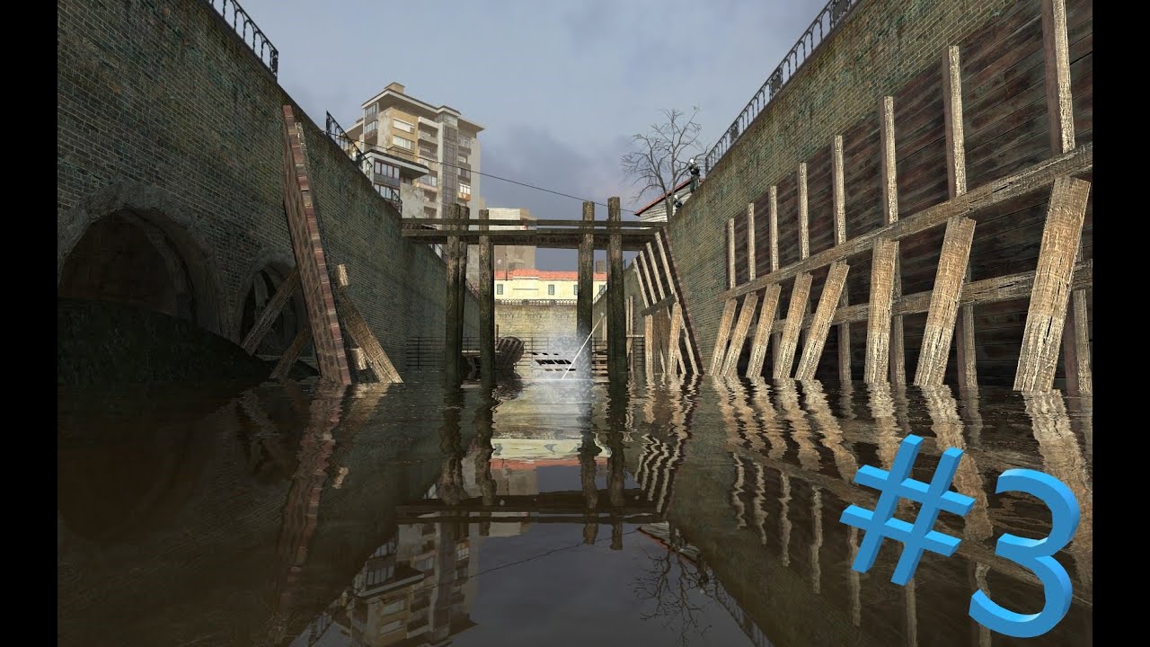 Half Life 2 #3 - YouTube