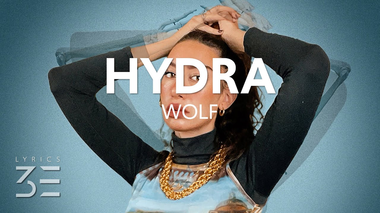 Julia Wolf - Hydra (Lyrics) - YouTube