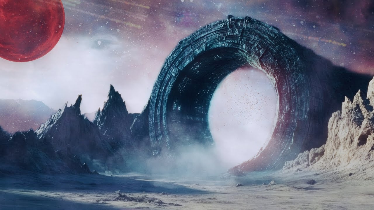 Ecliptic Dreams - Ultra Focus Space Music for Work, Study, Relaxing Cinematic Sci Fi Ambient ...