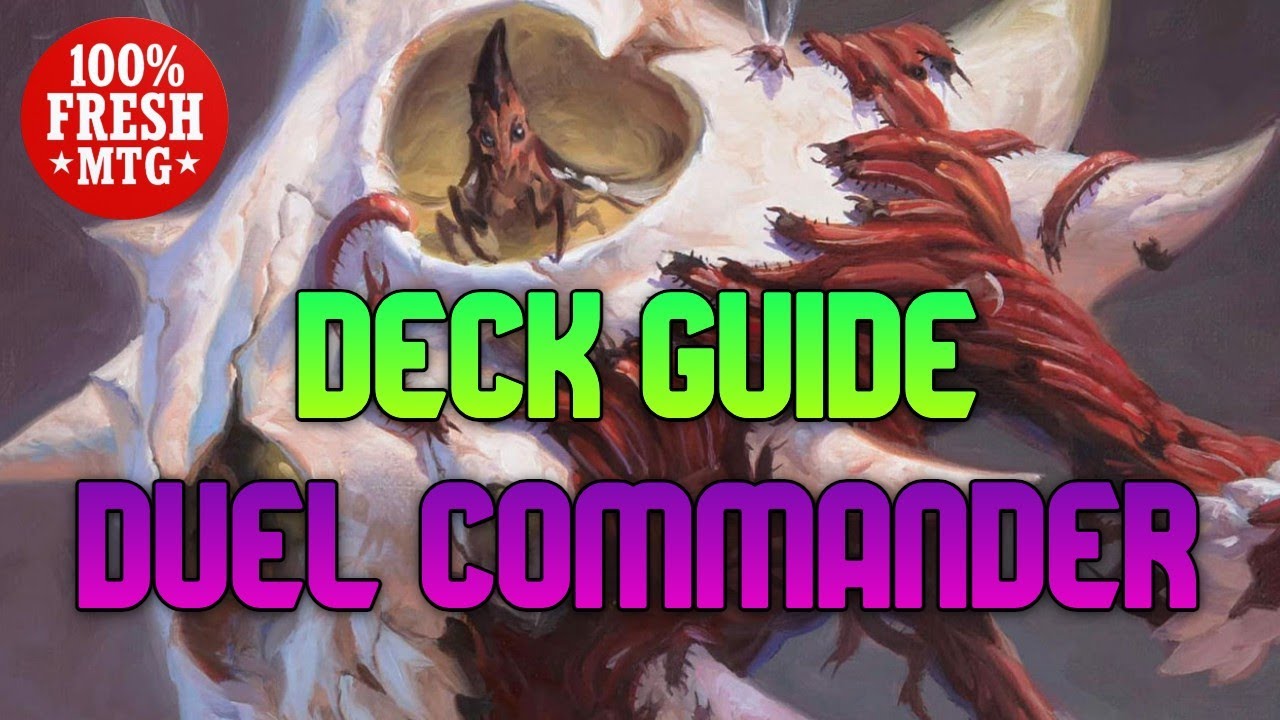 Grist, the Hunger Tide - Deck Guide - YouTube