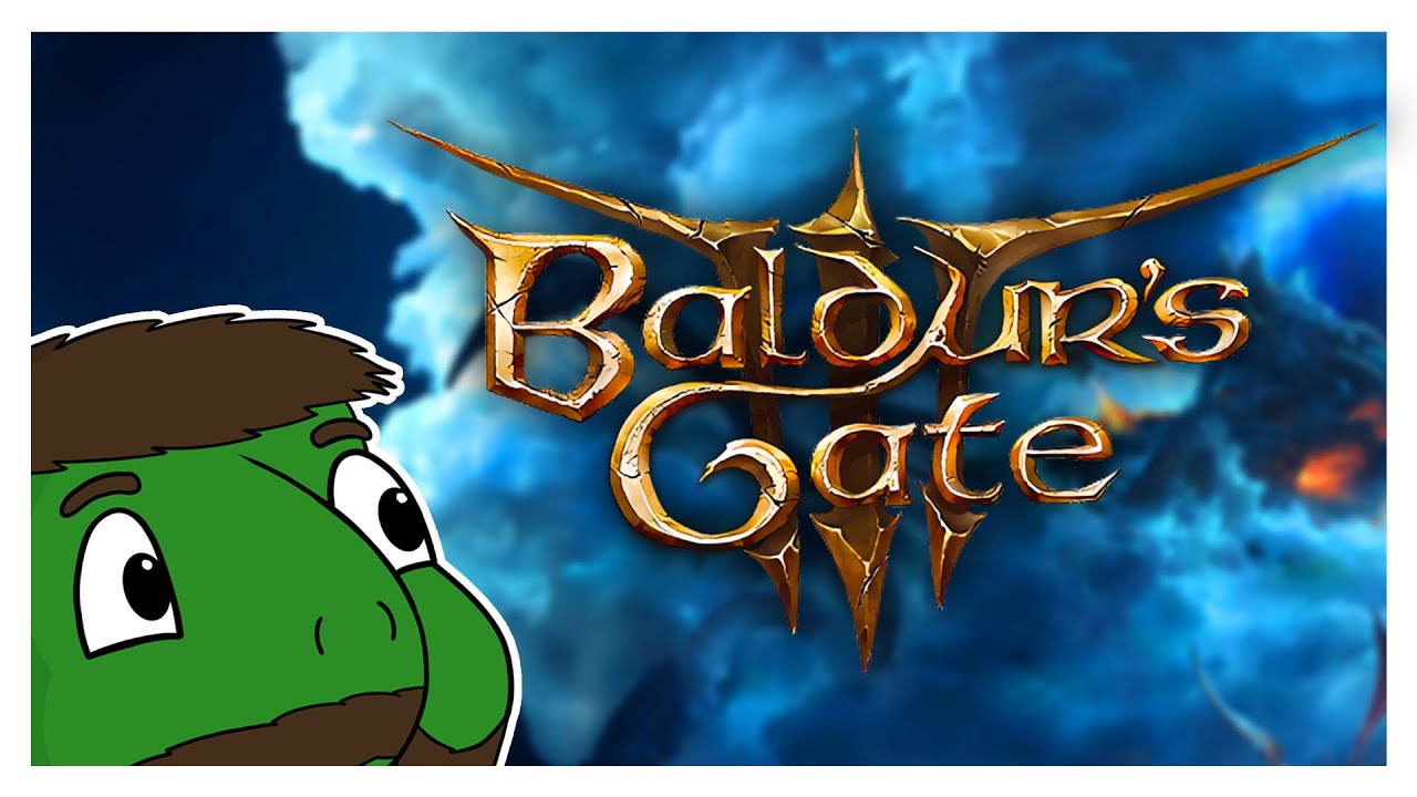 An Idiot Plays Baldur's Gate 3 | Part 1 - YouTube