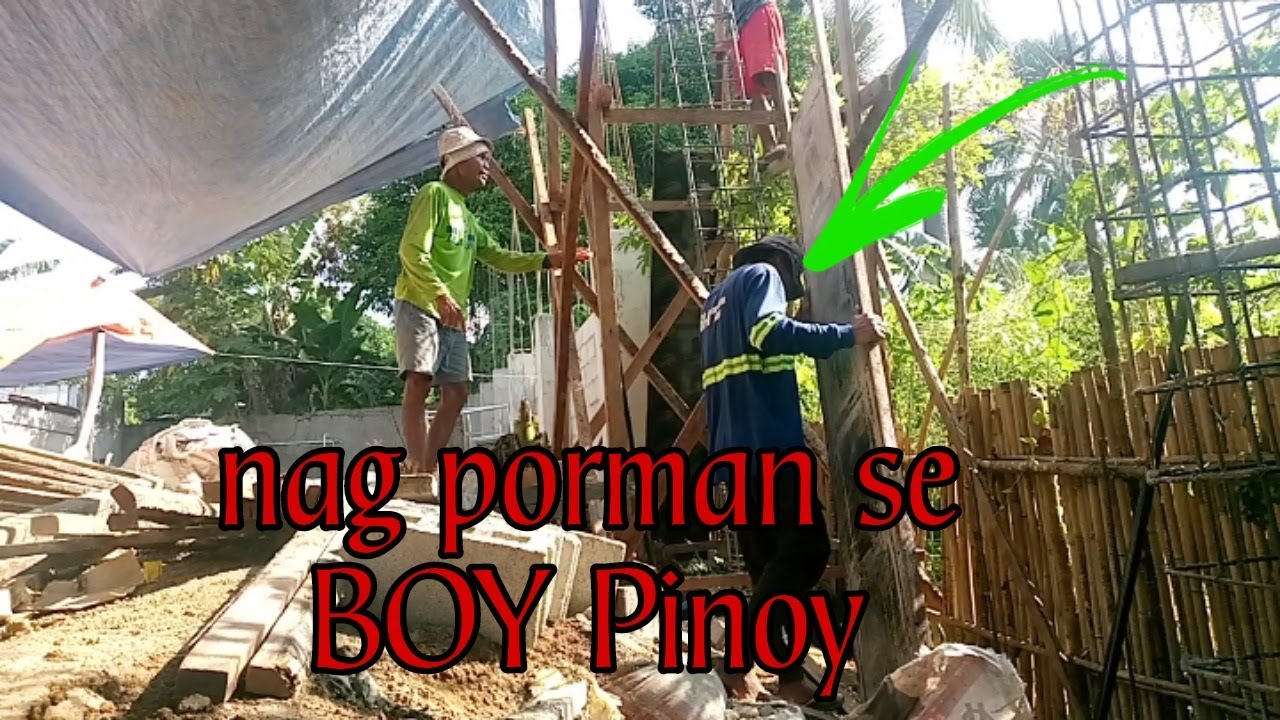 Nag porman se BOY Pinoy pls subscribe - YouTube