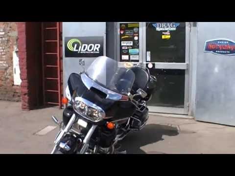 Lidor - Honda Valkyrie Interstate GL1500CF - motocykle Poznań - YouTube