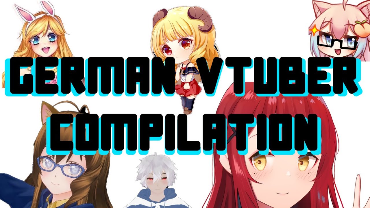 "Ghosti ist jetzt Golfi!" - German VTuber Compilation #1 - YouTube