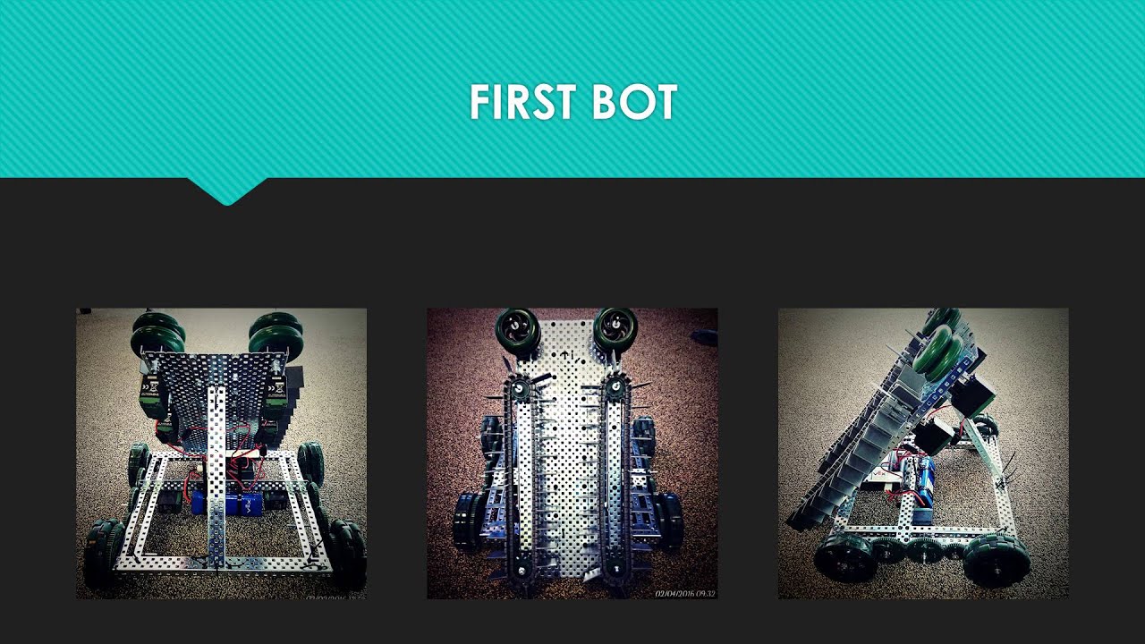 VEX Presentation - YouTube