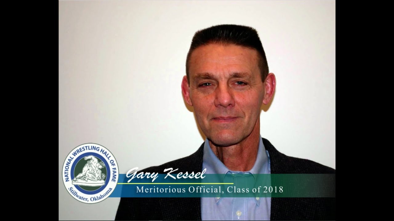 Induction Video for 2018 Meritorious Official Gary Kessel - YouTube