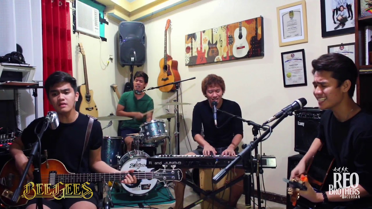 REO Brothers - Too Much Heaven | The Bee Gees - YouTube