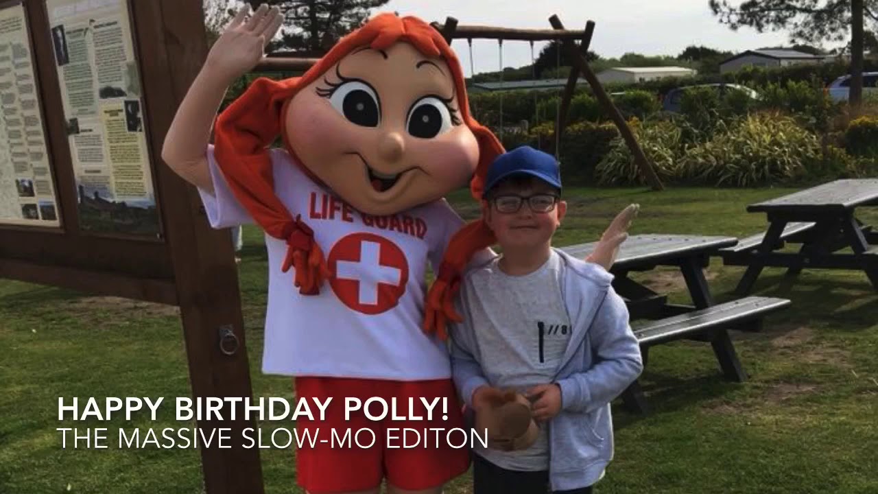 Happy Birthday Polly! - YouTube