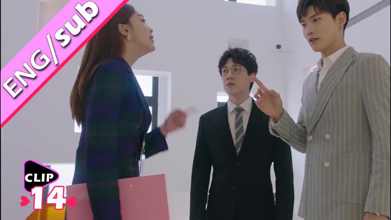 Jiaxin’s best friend questioned Wang Xiyi | You Are My Destiny 你是我的命中注定 ...