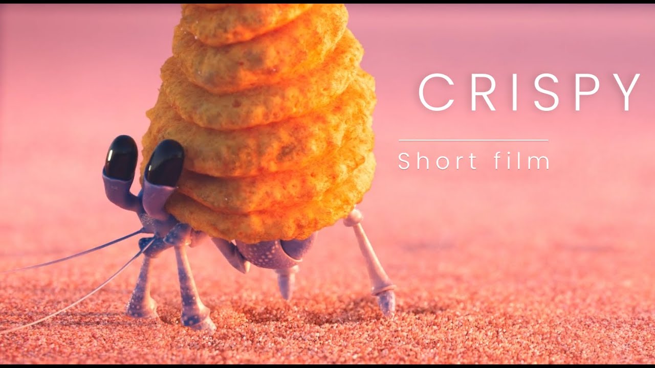 CRISPY - Animated Short Film - YouTube