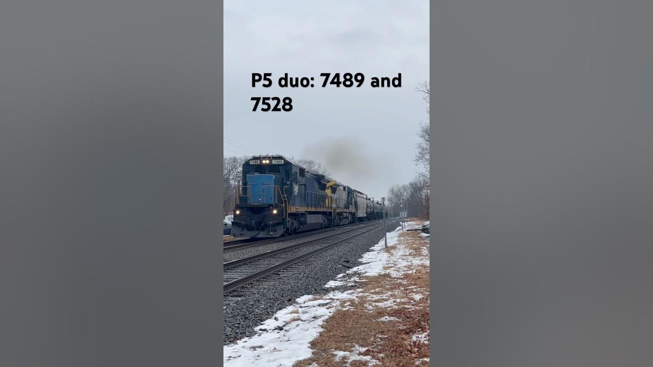 BERX 7489’s P5 - YouTube