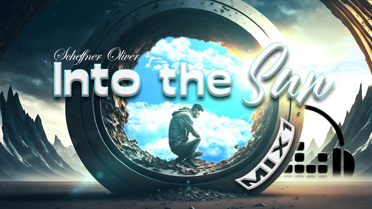 Into the Sun (mix1) Album - Into the Sun (chill synthpop relaxing music ...