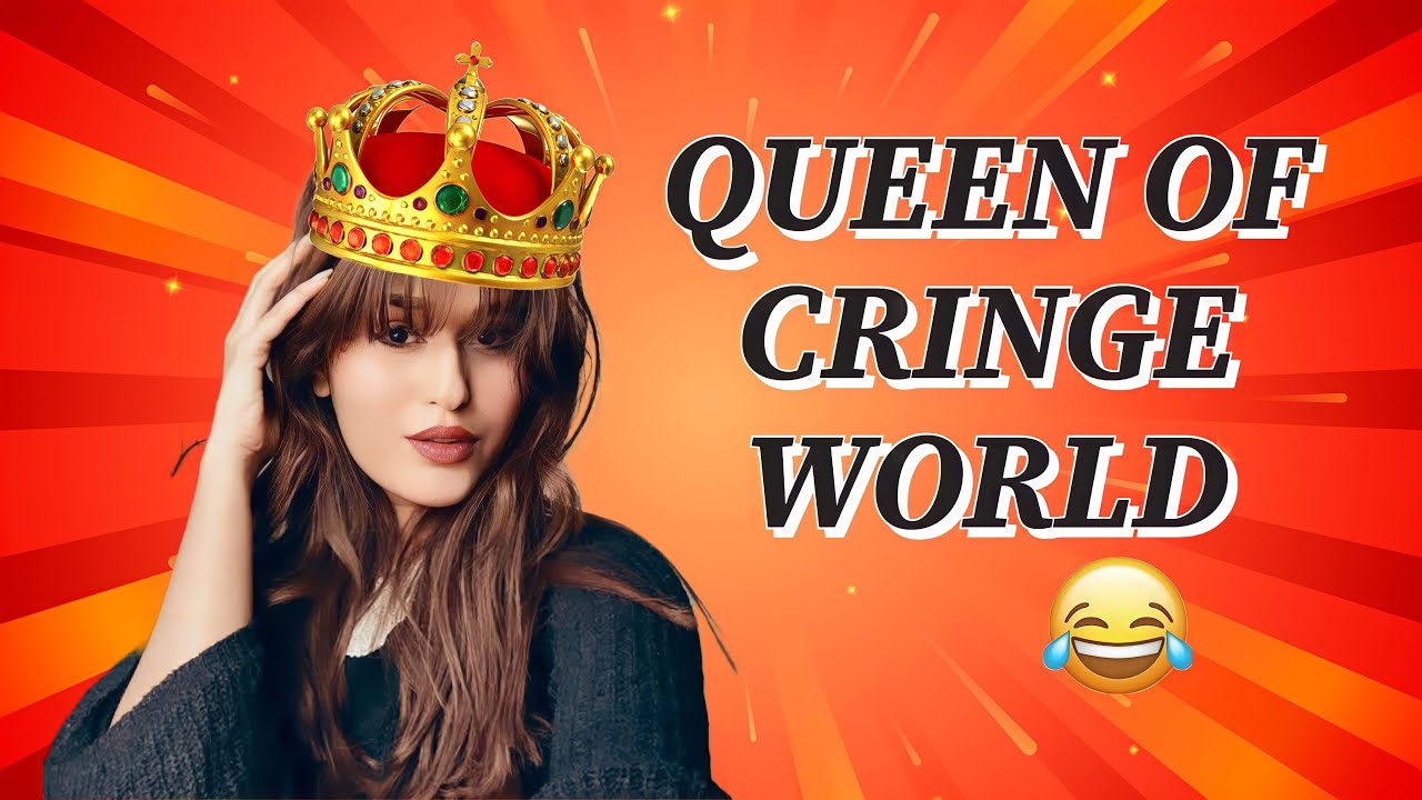 @jaanvipatel : Queen of Cringe World - YouTube
