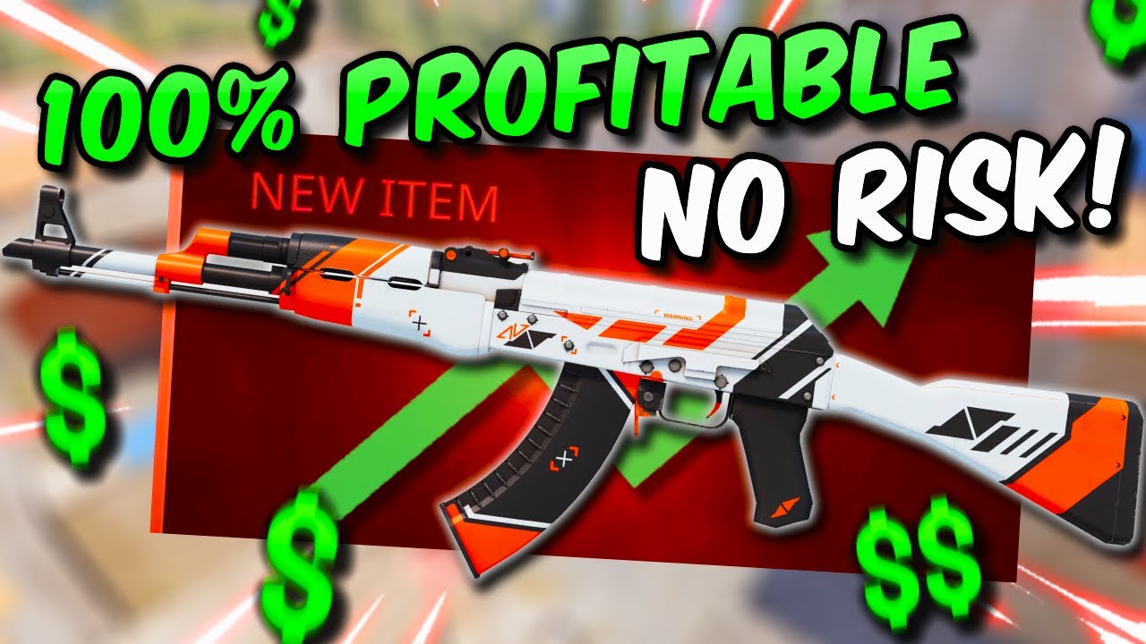 100% PROFITABLE NO RISK CS2 Trade Ups (Cheap Trade Ups) - YouTube