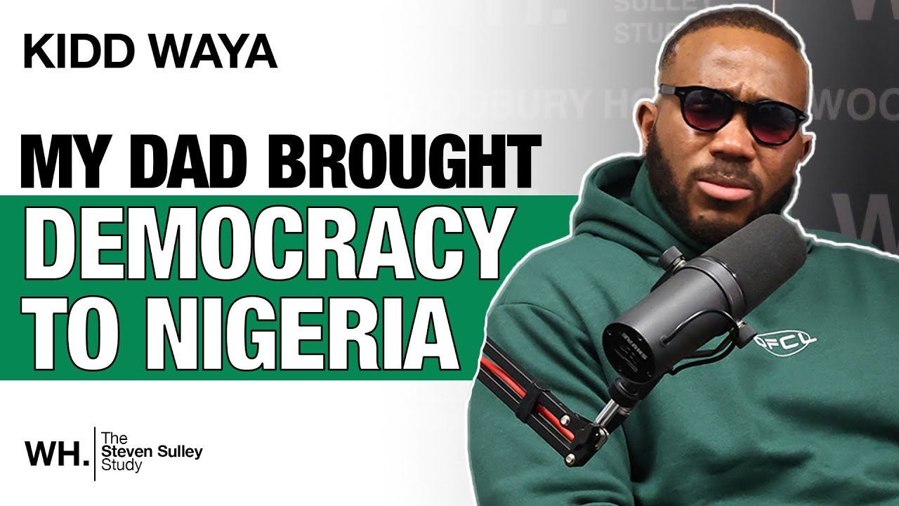 Big Brother Star & Entrepreneur | Kidd Waya - YouTube