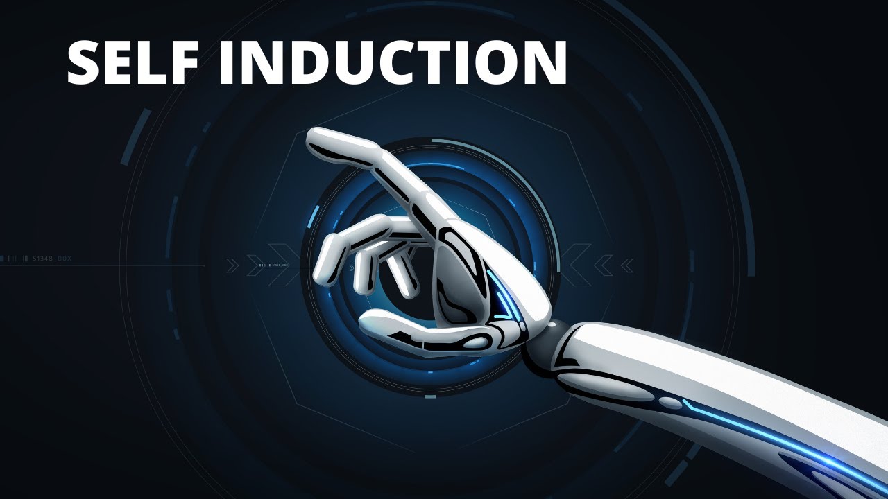ELECTROMAGNETIC INDUCTION (SELF INDUCTION) - YouTube