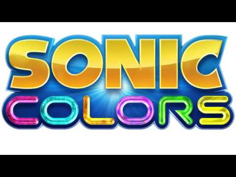 Terminal Velocity  Act 1 - Sonic Colors Music Extended [Music OST][Original Soundtrack]