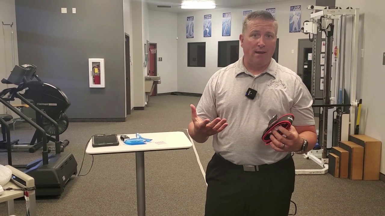 The Tools in our "Tool Box" for Physical Therapy - YouTube