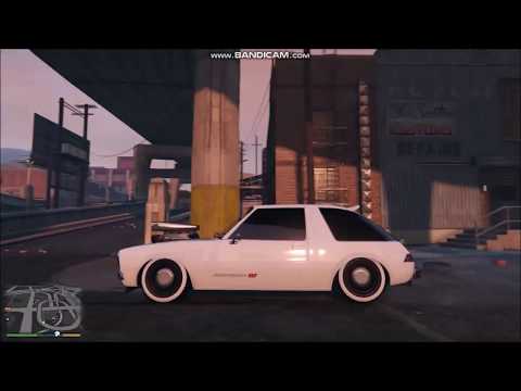 GTA 5 ARABA NASIL BASILIR - ONLİNE -