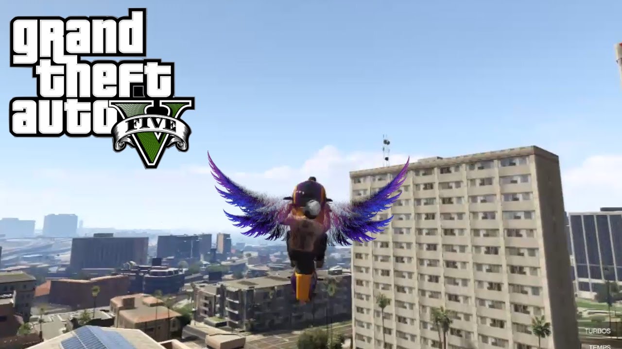 GTA 5 - The Top 10 Challenge ! BIG DOUBLE BUMP - YouTube