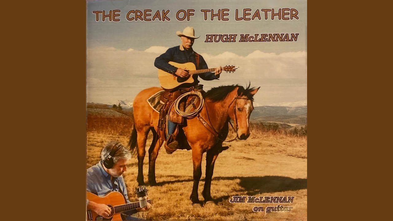 The Creak Of The Leather - YouTube