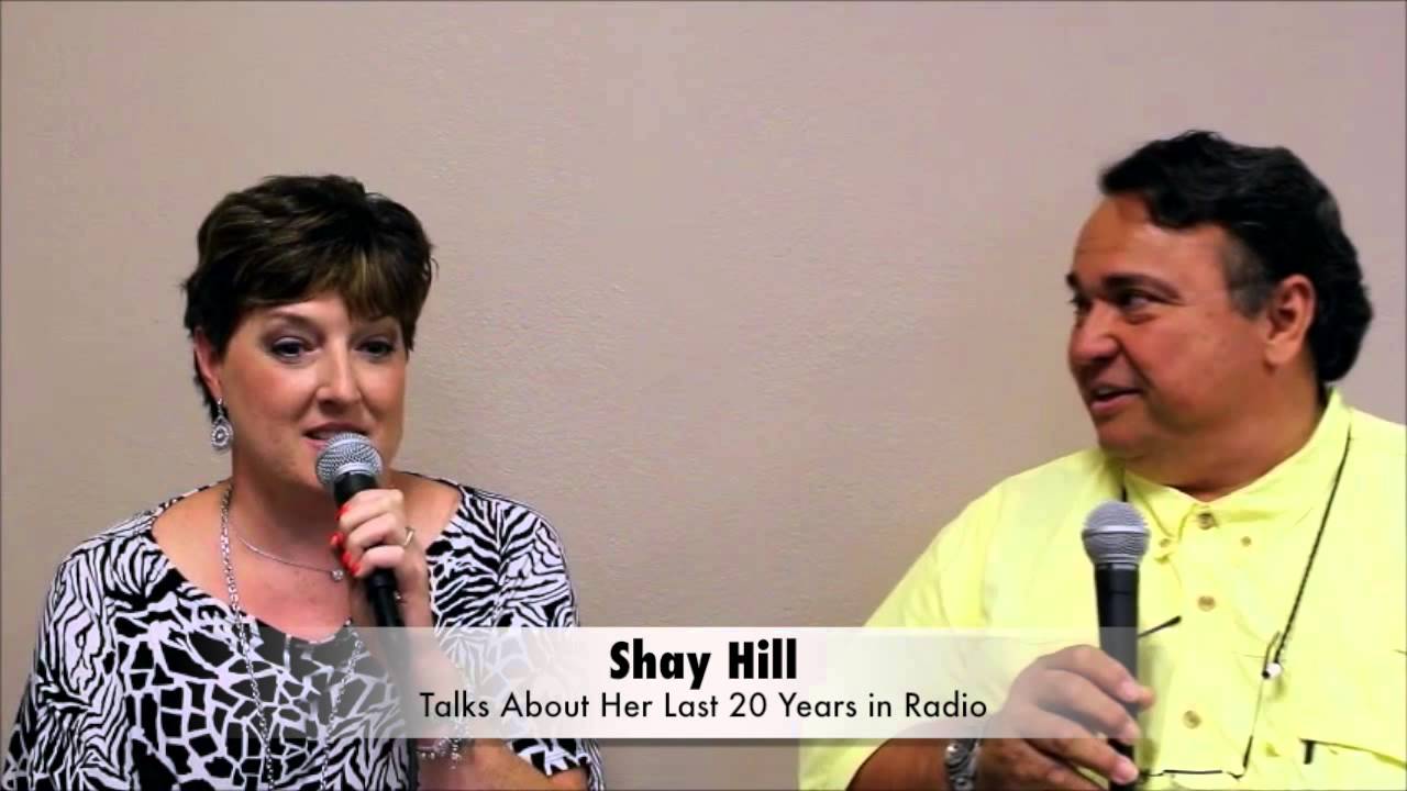 Shay Celebrates 20 Years at KEAN 105 - YouTube