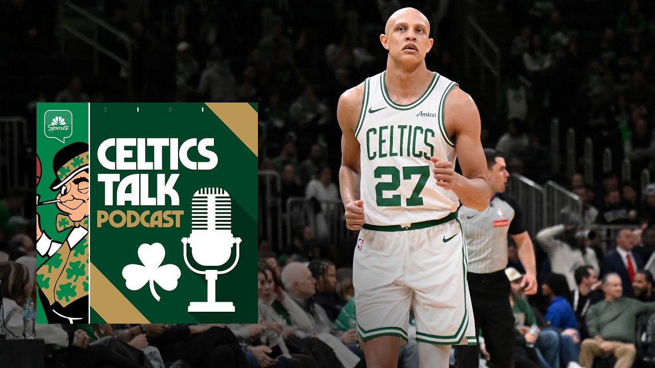 Celtics' Jordan Walsh provides update on Jayson Tatum's recovery