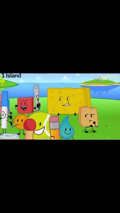 BFDI intro - YouTube