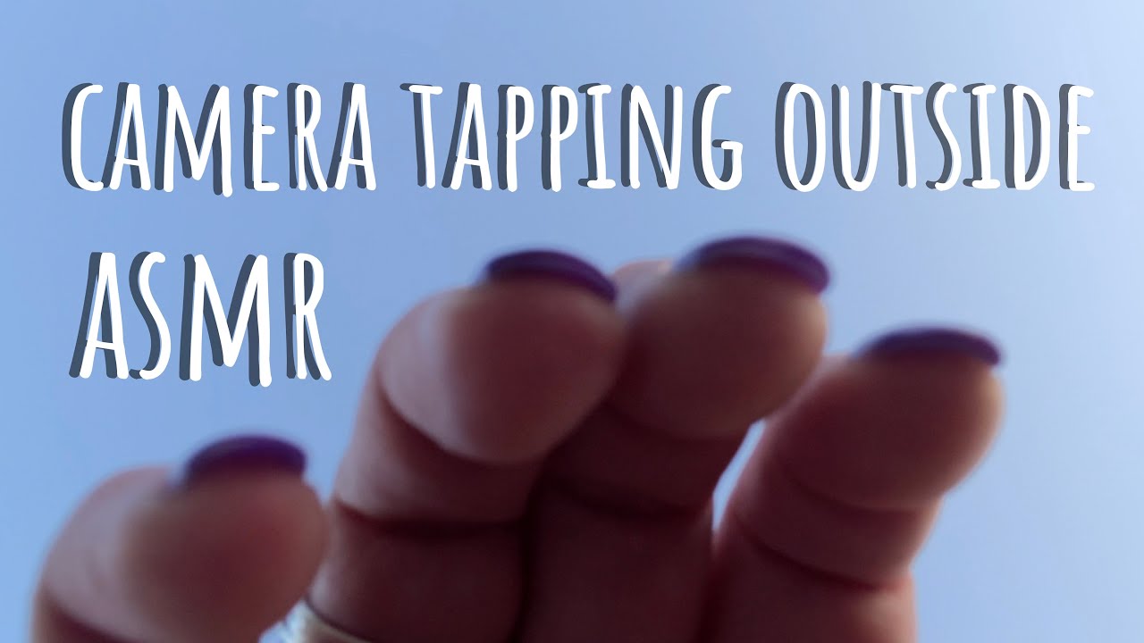 Camera Tapping Outside on a Sunny Morning ☀️🐦🚙 (Looped 1x) - YouTube