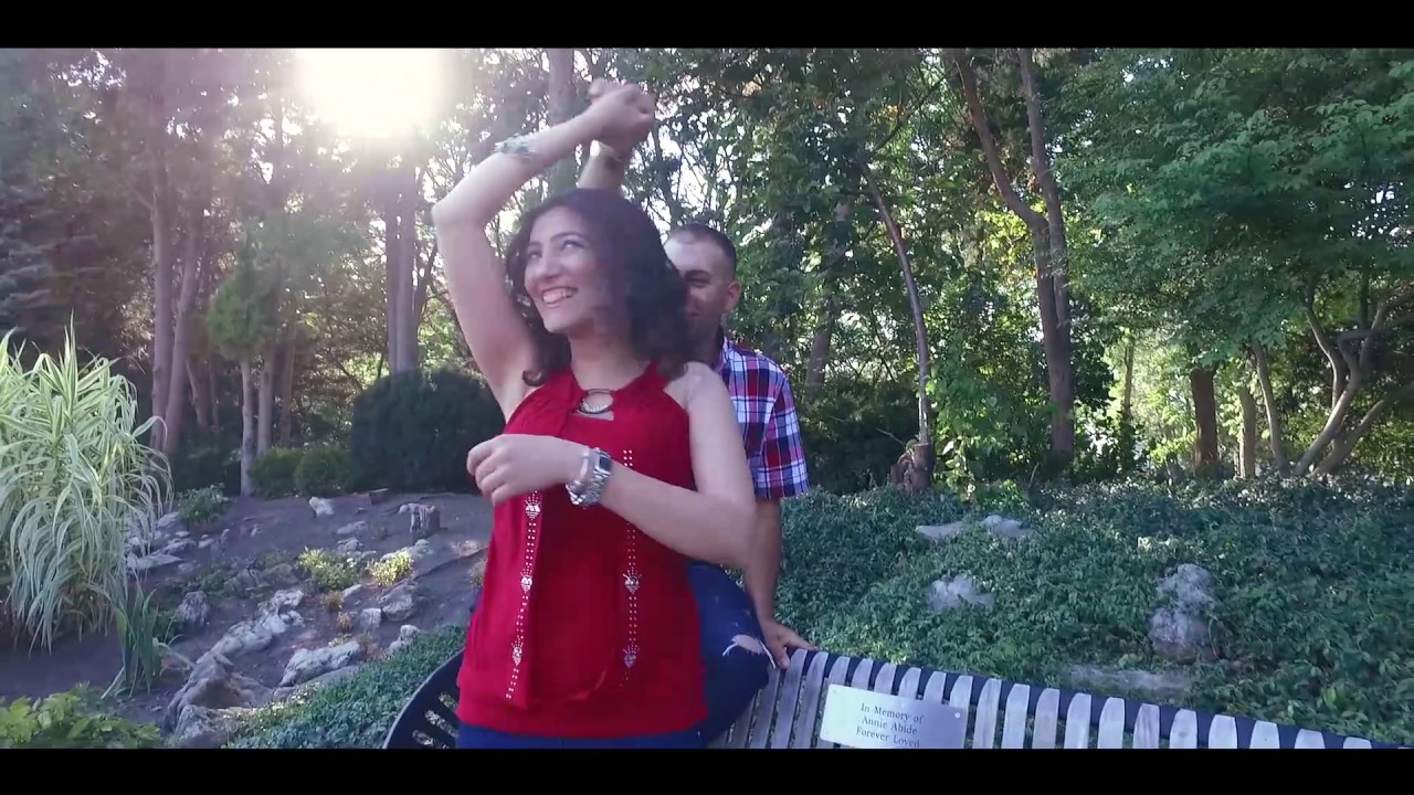 Our Love Story Sam & Rita Aug.5.2017 - YouTube