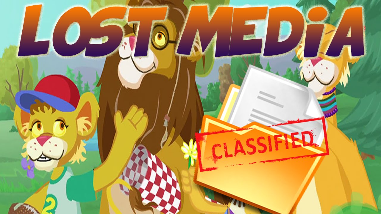 LOST MEDIA: Between The Lions Animated [Forgotten Files] - YouTube
