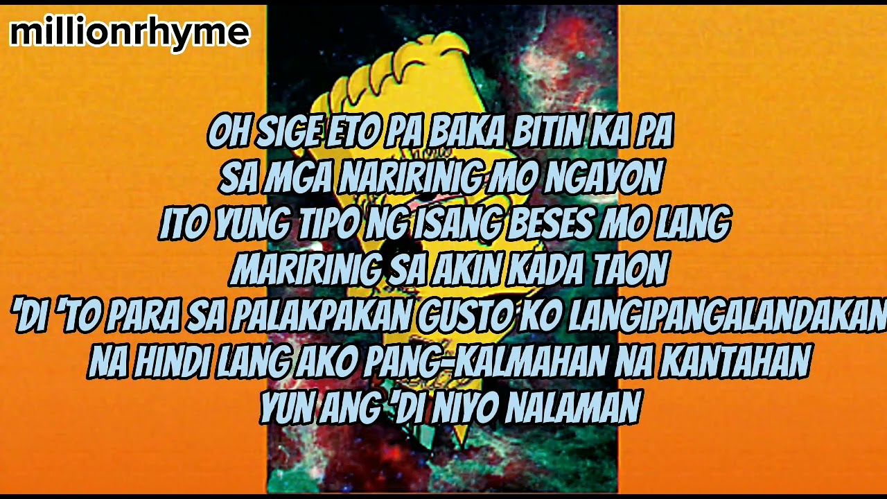 G WOLF - (flow g) (LYRICS) - YouTube