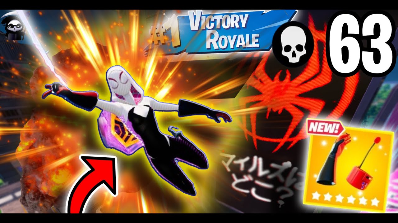 63 High Elimination Solo vs Squads WORLD RECORD Win Full Gameplay ...