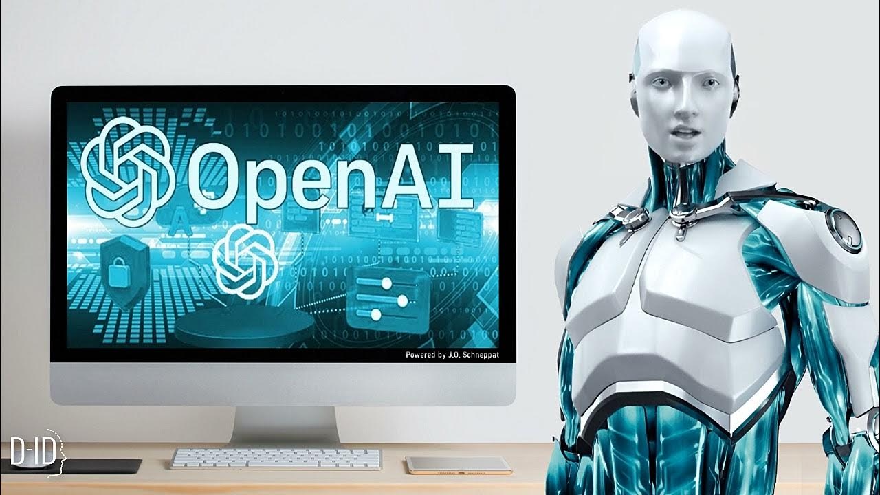 Was ist OpenAI ? - YouTube